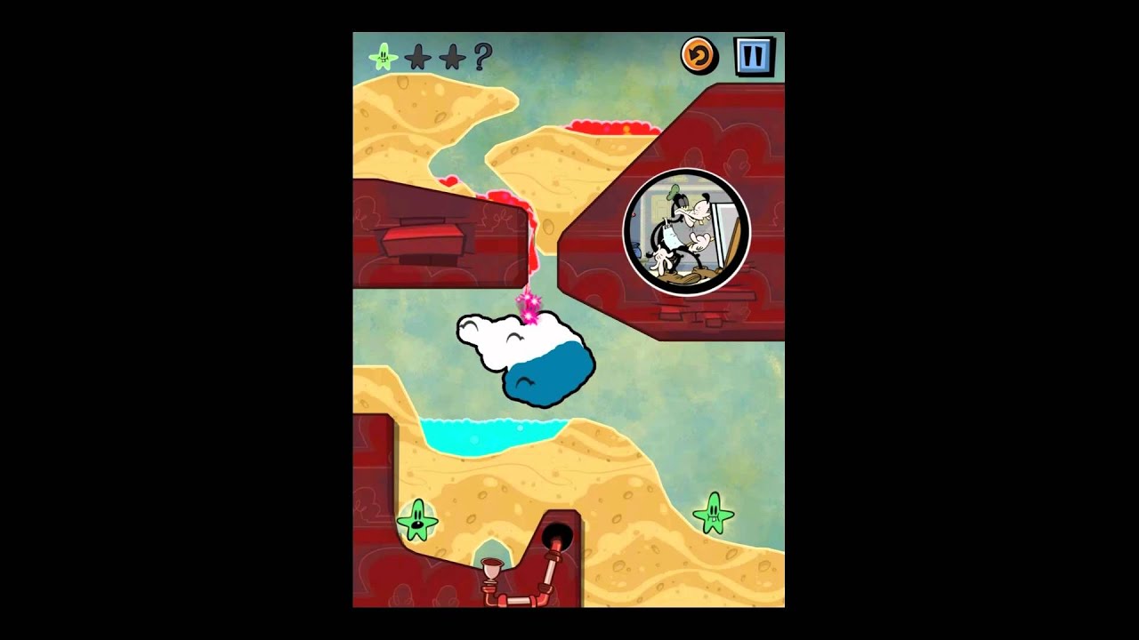 Where's My Mickey? (Van Goofy) level 1-12 Walkthrough - YouTube