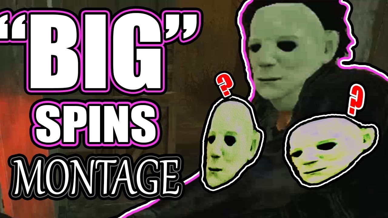Big Spins - Dead by Daylight Juke Montage #14 - YouTube