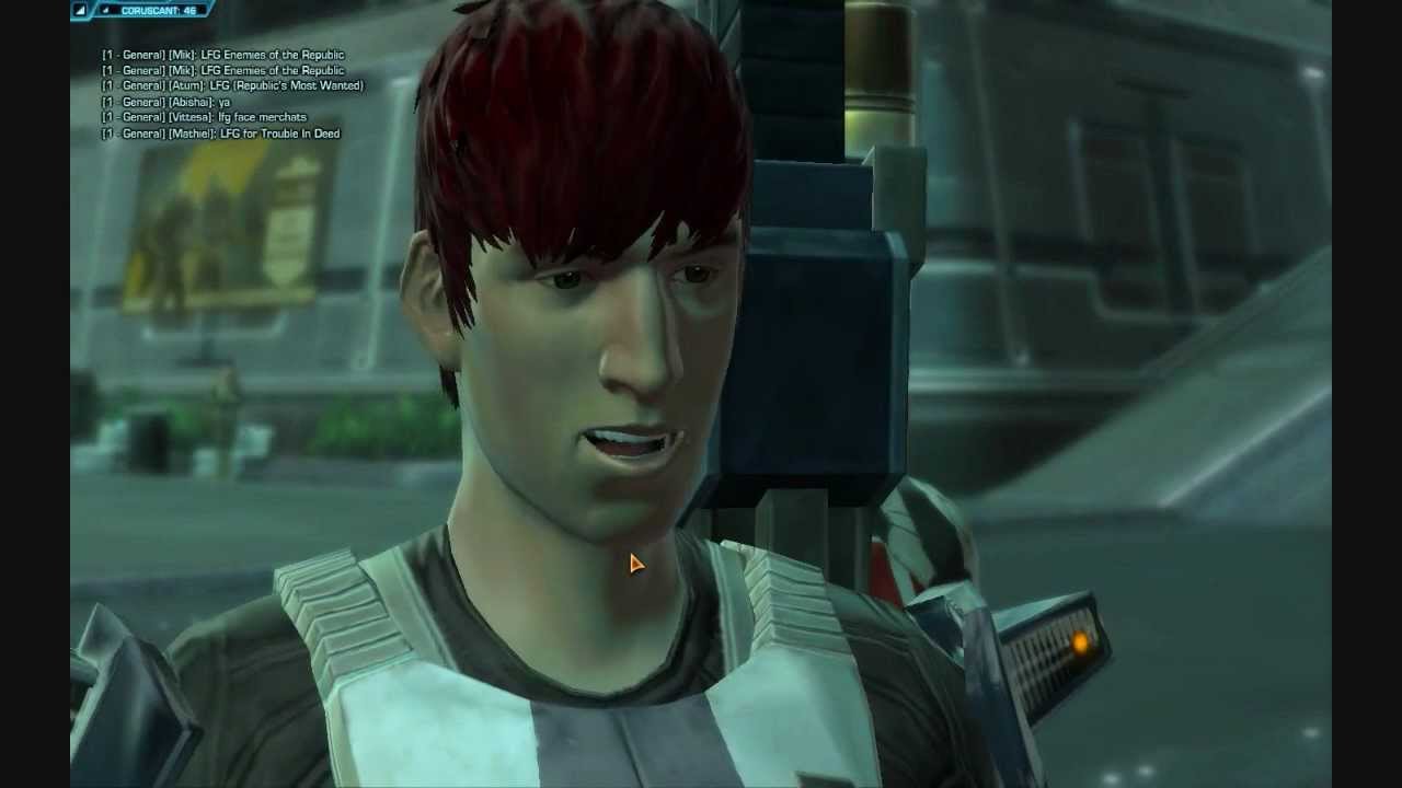Let's Play SWTOR Trooper Part 30 "Great...Now I'm killing Justicars ...