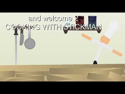 Cooking with Stickman 1: soup - YouTube
