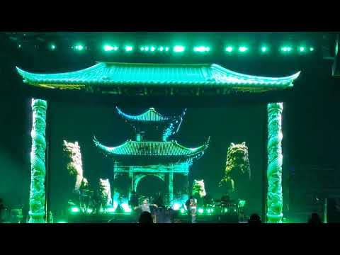 Wu-Tang Clan - The Final Chamber - 10.03.2026 - Köln Lanxess Arena - Part 1/17