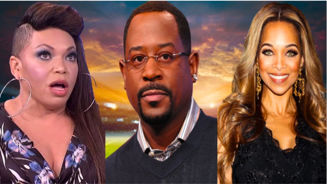 Martin Lawrence Sad Story - YouTube