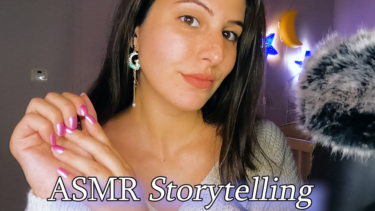 АСМР Забавни и Странни истории от детството ми 🤍 АСМР На Български ...