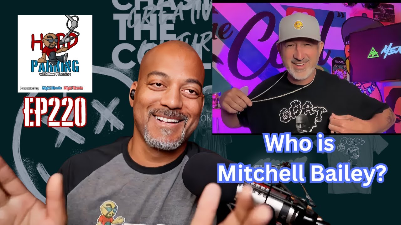 EP220 Who Is Mitchell Bailey? - YouTube