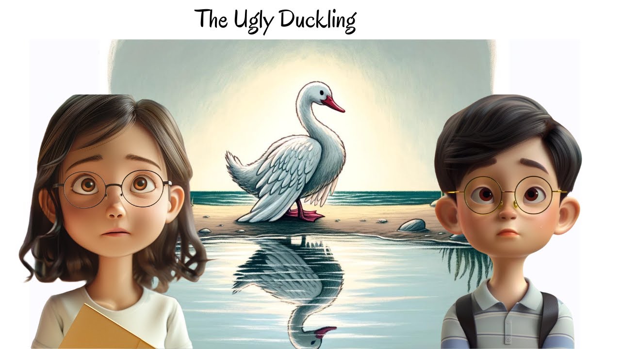 The Ugly Duckling: A Beautiful Tale of Transformation | Kiddo Street ...