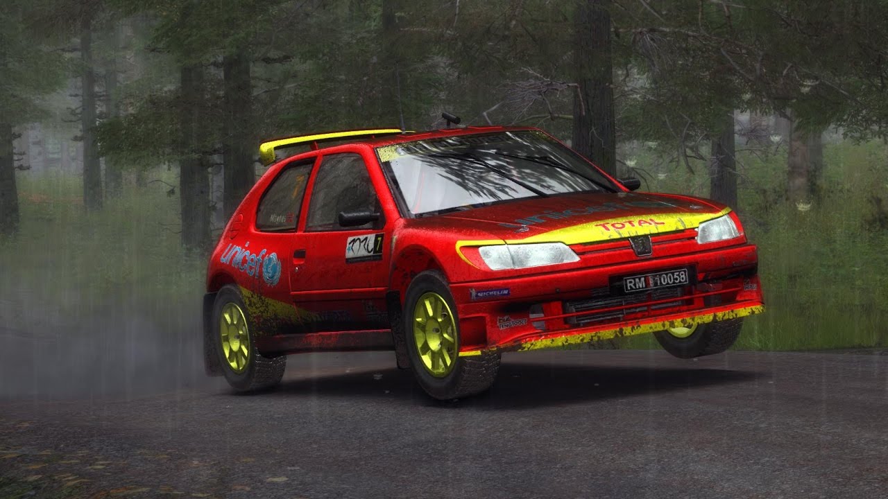 RDRC Rd 4 Finland - YouTube