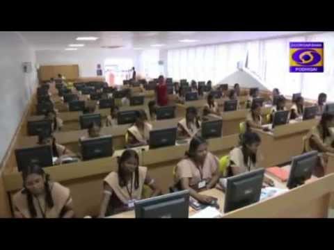 Kalvipaarvai SUBBIAH VIDHYALAYA GIRL'S HR.SEC.SCHOOL IN TUTICORIN - YouTube
