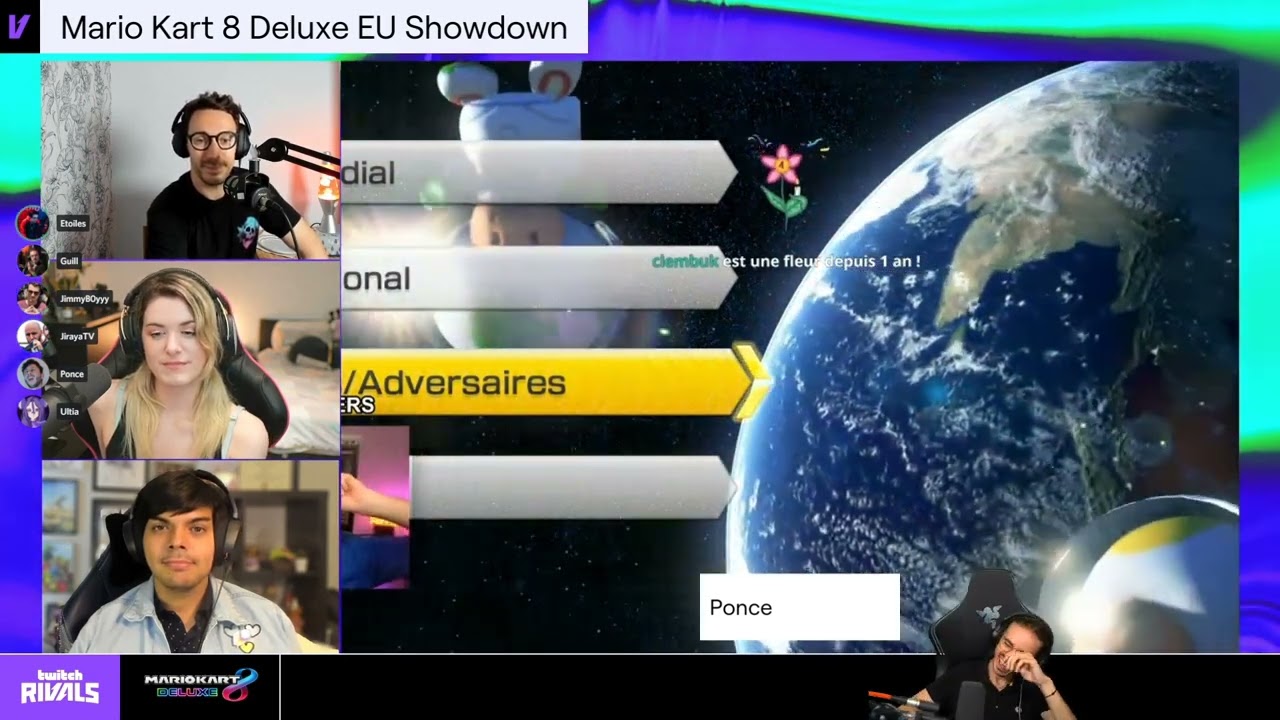 TheGuill84 - [SPOIL] @Ponce se trompe de scène pendant l’interview ...