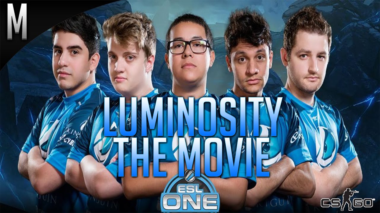CS:GO - Luminosity The movie - YouTube