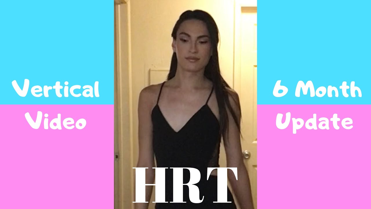 HRT - 6 Month Update - YouTube