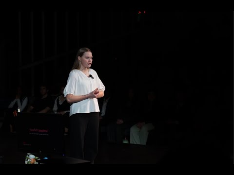 Why “slow and steady” no longer wins the race | Scarlet Langhorst | TEDxOlathe North HS