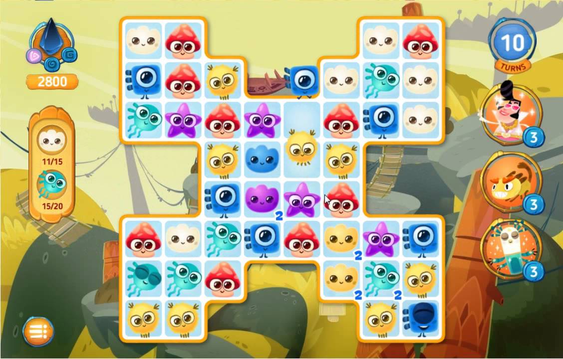 Qumi Magic Level 30 - YouTube