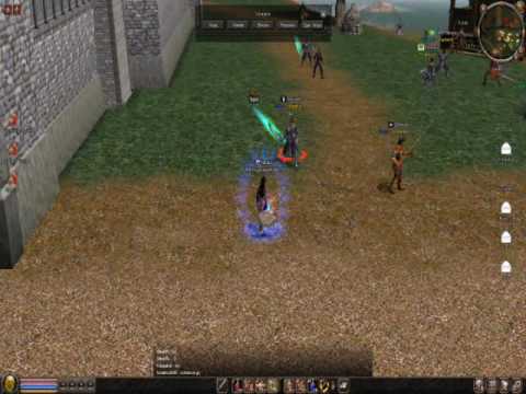 METIN 2 Shaman Dragon vs Shaman and Warrior - YouTube