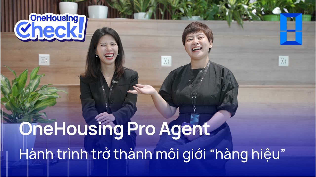 Bí mật được bật mí: OneHousing Pro Agent có gì đặc biệt | OneHousing Check! - YouTube