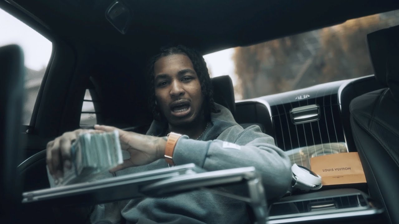 DDG – Whiskey Freestyle (Official Music Video) – rappers.in Radar