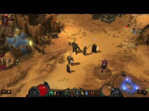 [Diablo 3] 2.4.2 - Season 8 - Belial: 45 Sek!! - Season Journey Guardian