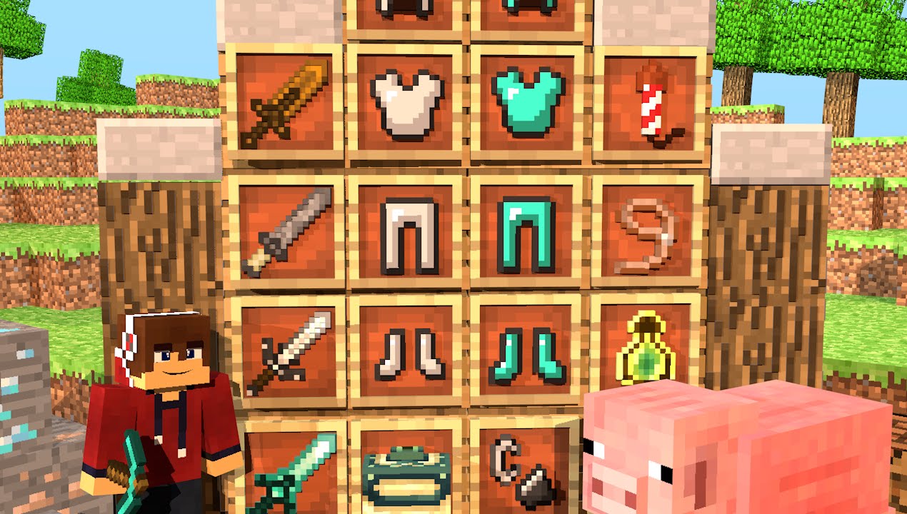 TEXTURE COM KOD #5 REALISTIC ADVENTURE !! - YouTube