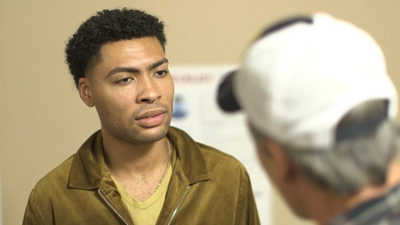 Redmond Scenes - Validations S1 Ep. 13 Season Finale - YouTube