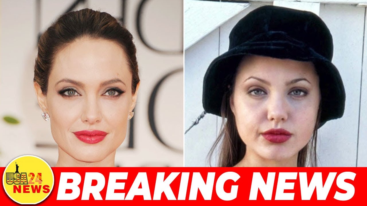Has Angelina Jolie Ever Had Plastic Surgery Her Thoughts On Cosmetic Procedures - YouTube