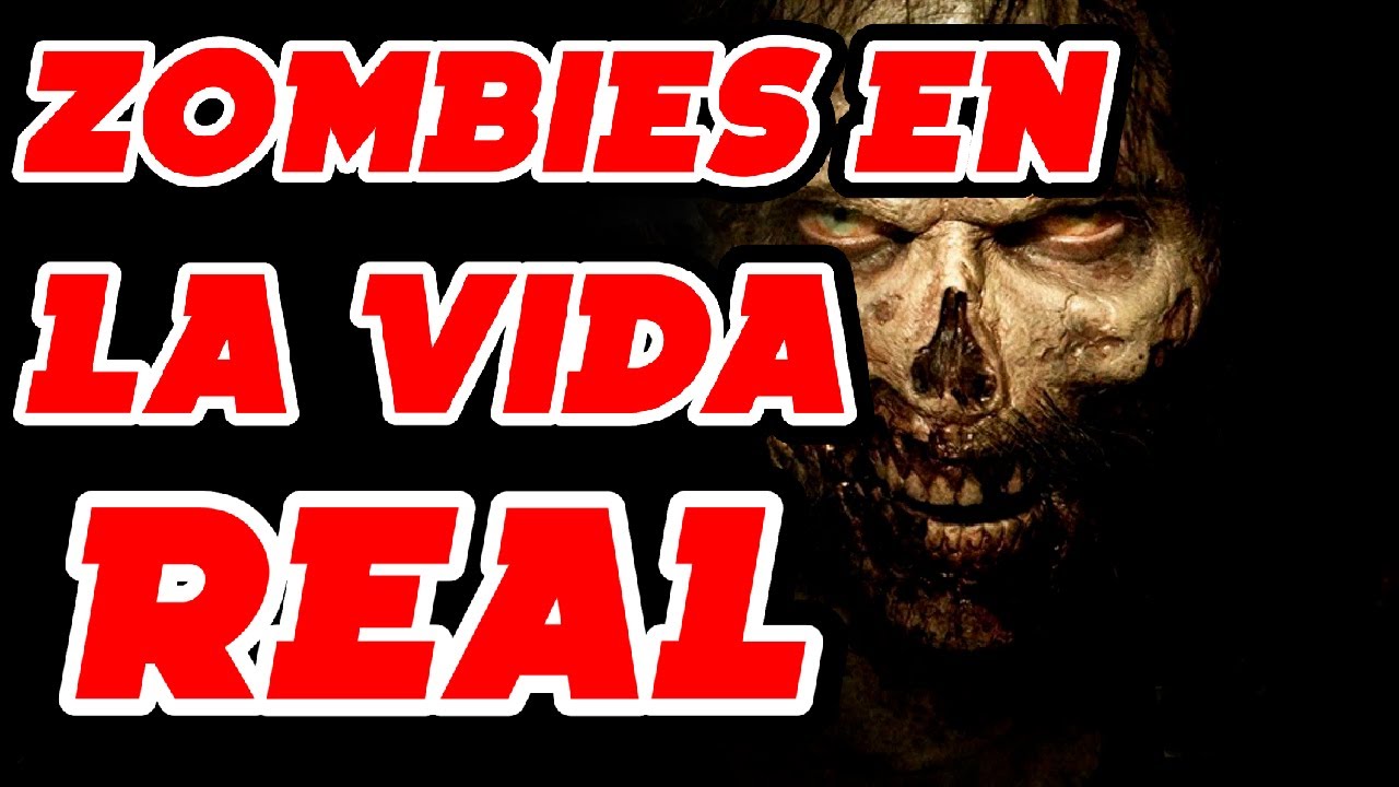 ¿Podrían existir los zombies en la vida real? 🧟 | Biología Desde Cero ...