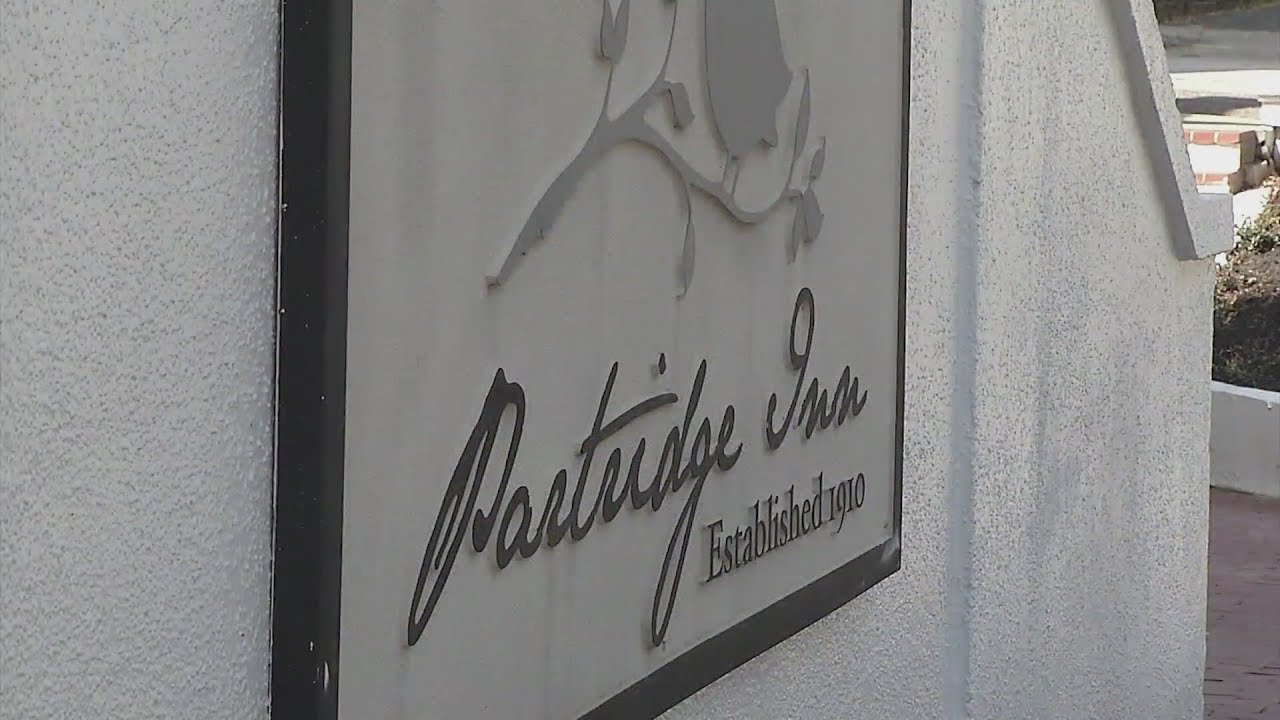 Newly renovated Partridge Inn reopens, gives nod to history - YouTube