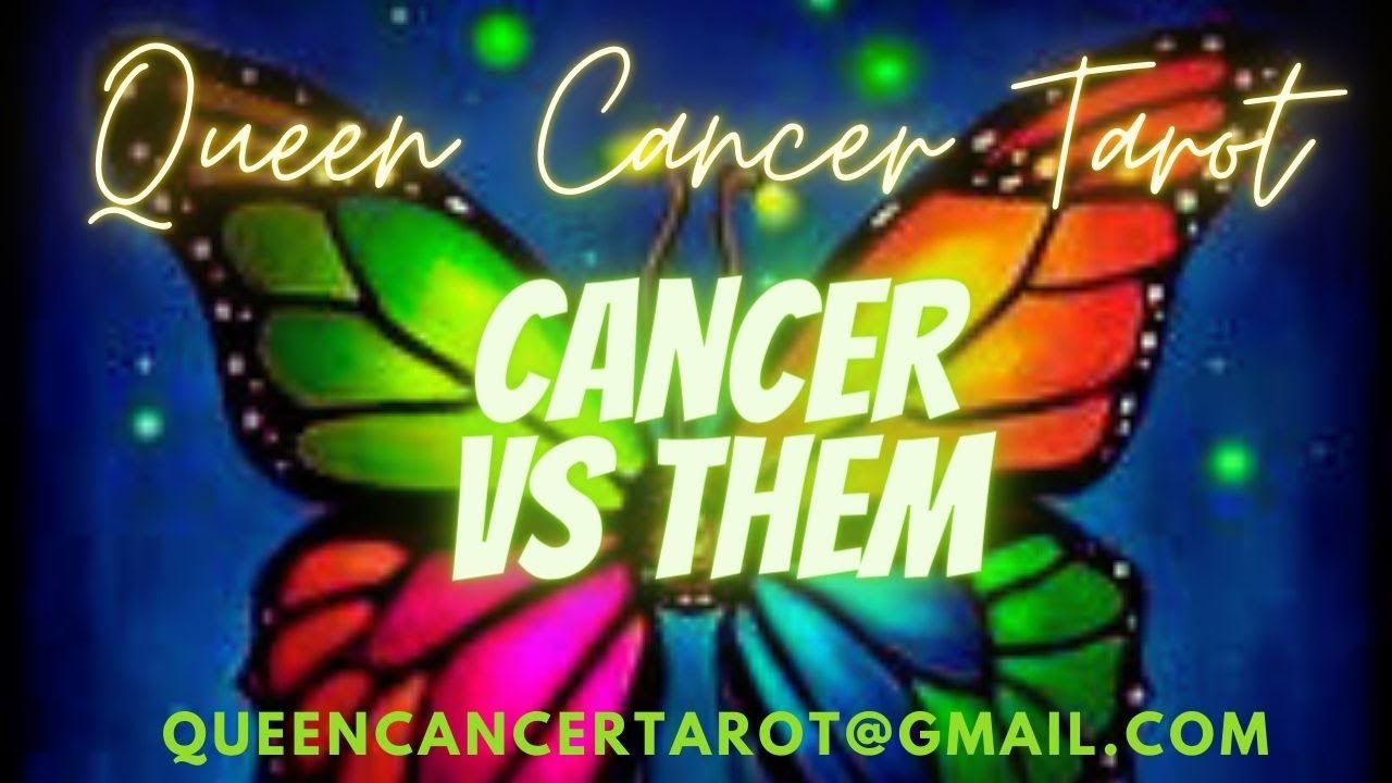 Cancer💖MUST SEE💚 THEY WANTED TO SEE YOU SUFFER, BUT THEY SAW THIS ...