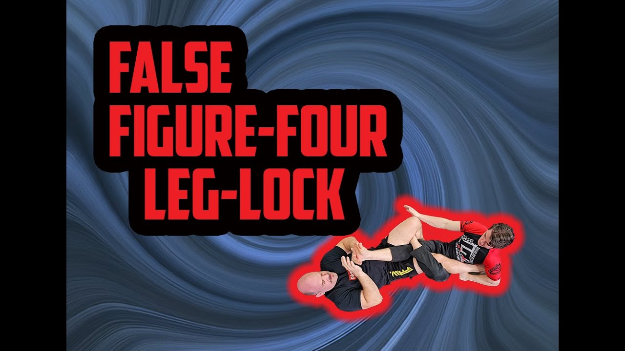 The Daily Dirtball: "False Figure-Four Leg-Lock!" #leglock #bjj # ...