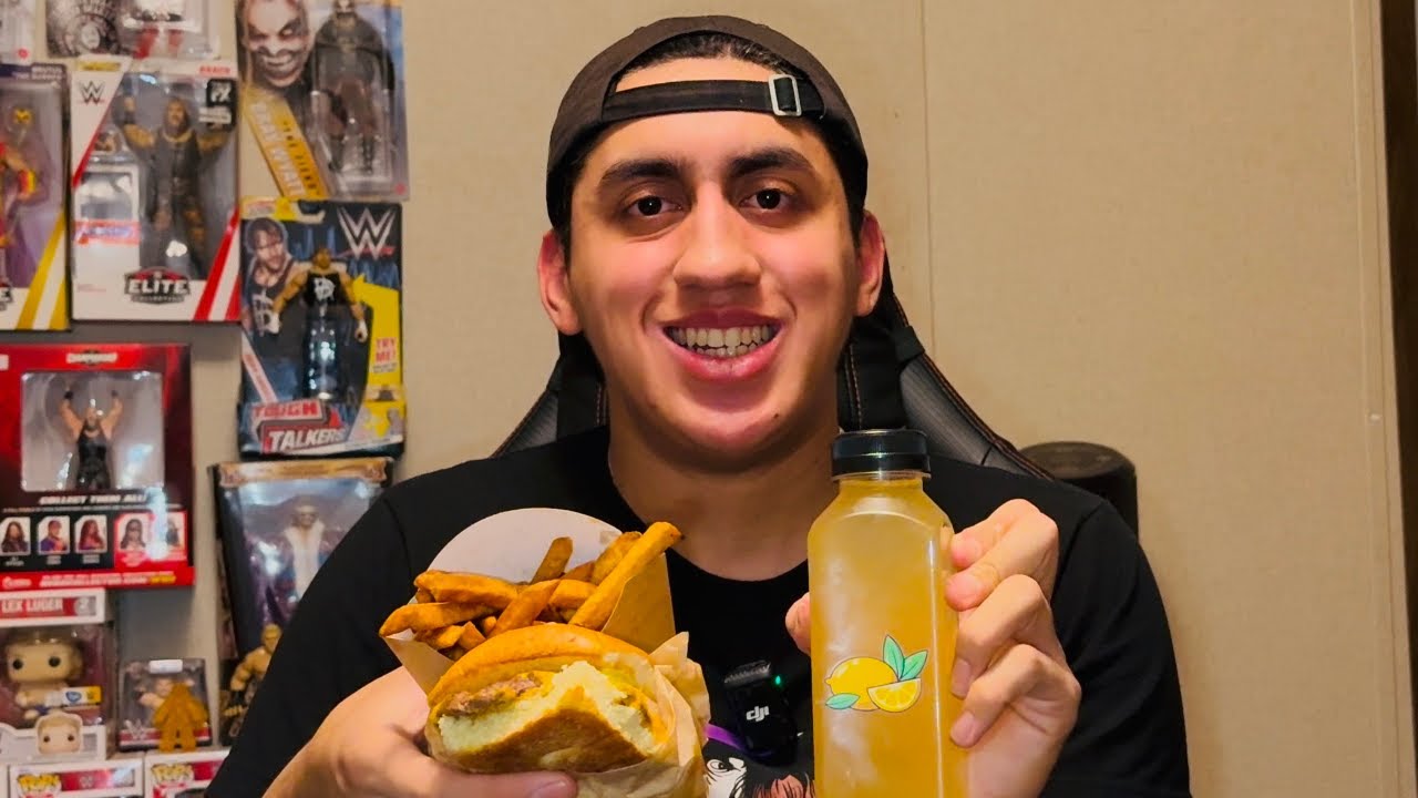 Kevin Eats 🍔 - YouTube