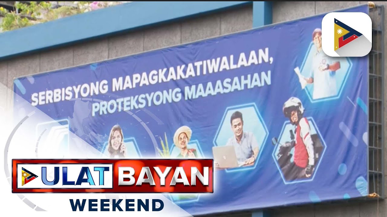 SSS, inanunsyo ang paghirang kay Comm. Robert Joseph De Claro bilang ...