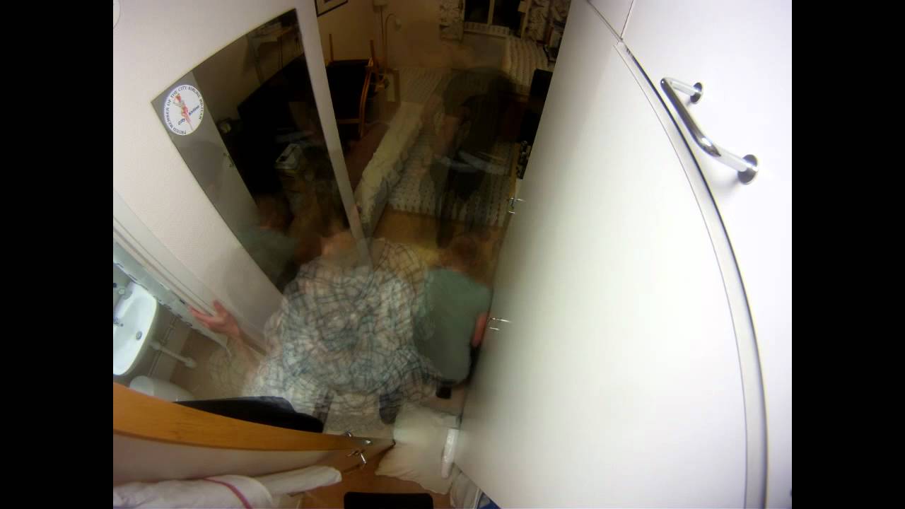 Water Glass Prank - YouTube