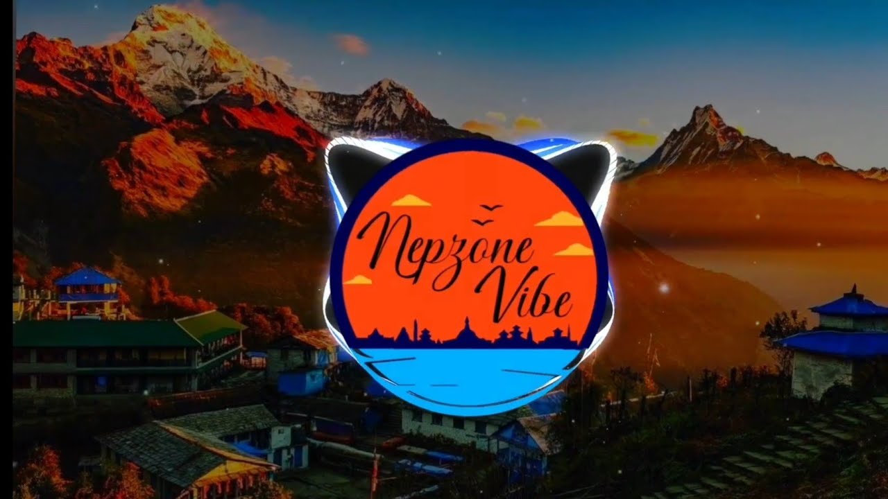 Anxmus - Music From West Nepal 2.0 | Nepali peaceful music | Nepzone Vibe | Nepali Lofi 💙 - YouTube