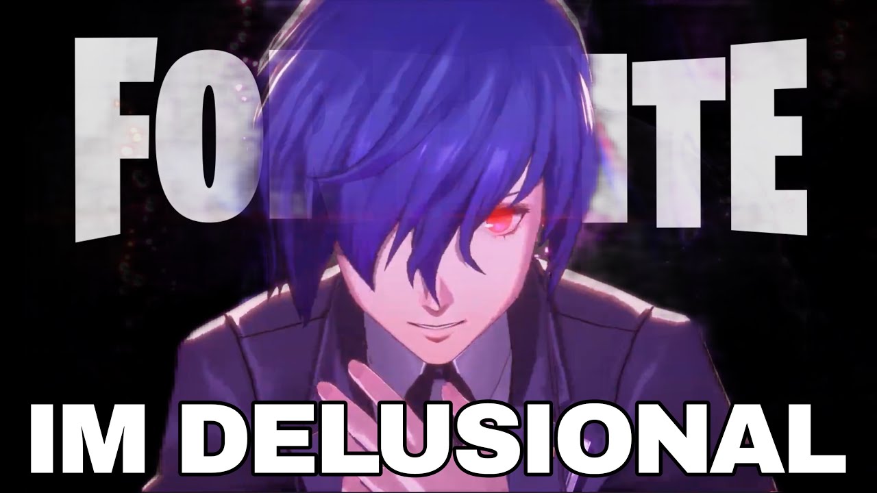 What If Persona Collaborated With Fortnite? - YouTube