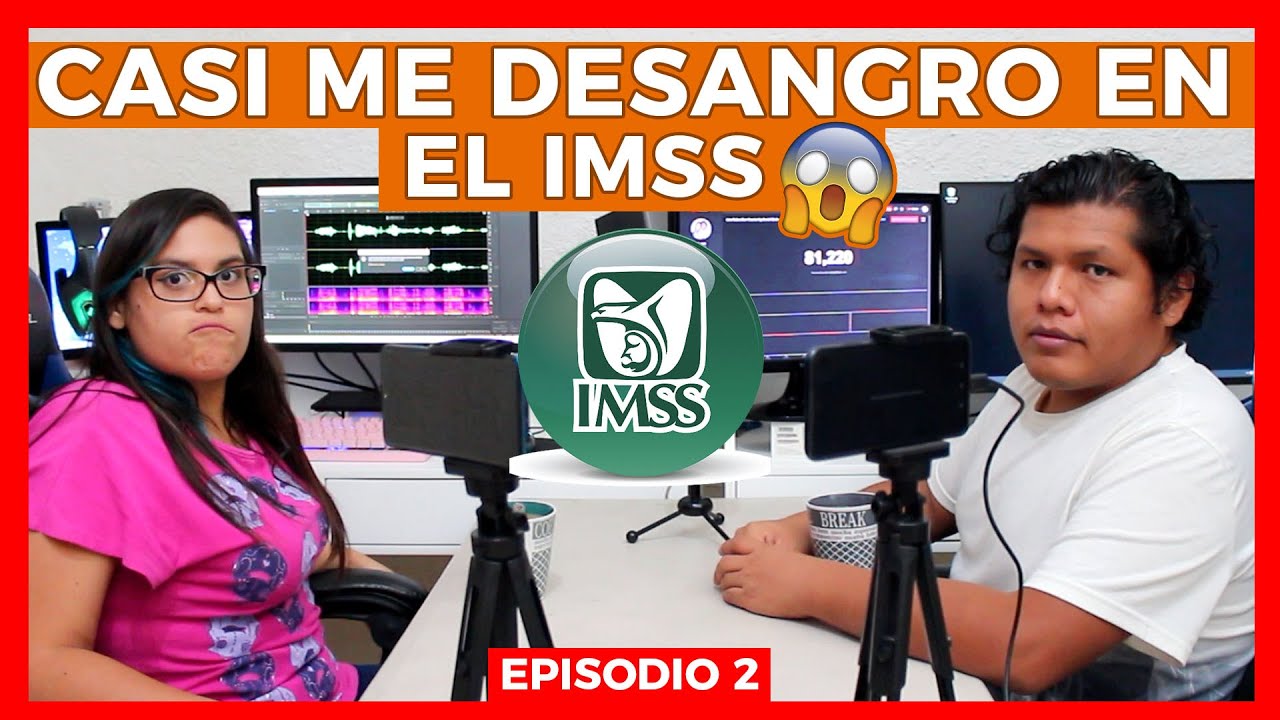 Mi PRIMERA VEZ en IMSS 😥 Insuficiencia Renal Crónica | Ep.2| Junica IRC - YouTube
