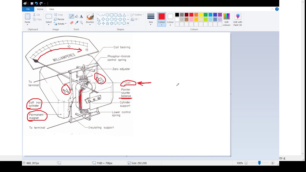 APPLICATION OF PERMANENT MAGNET - YouTube
