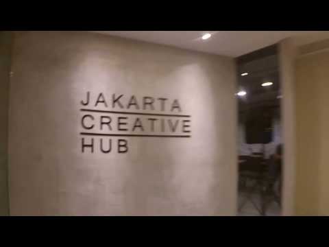 JAKARTA CREATIVE HUB | what's inside - YouTube