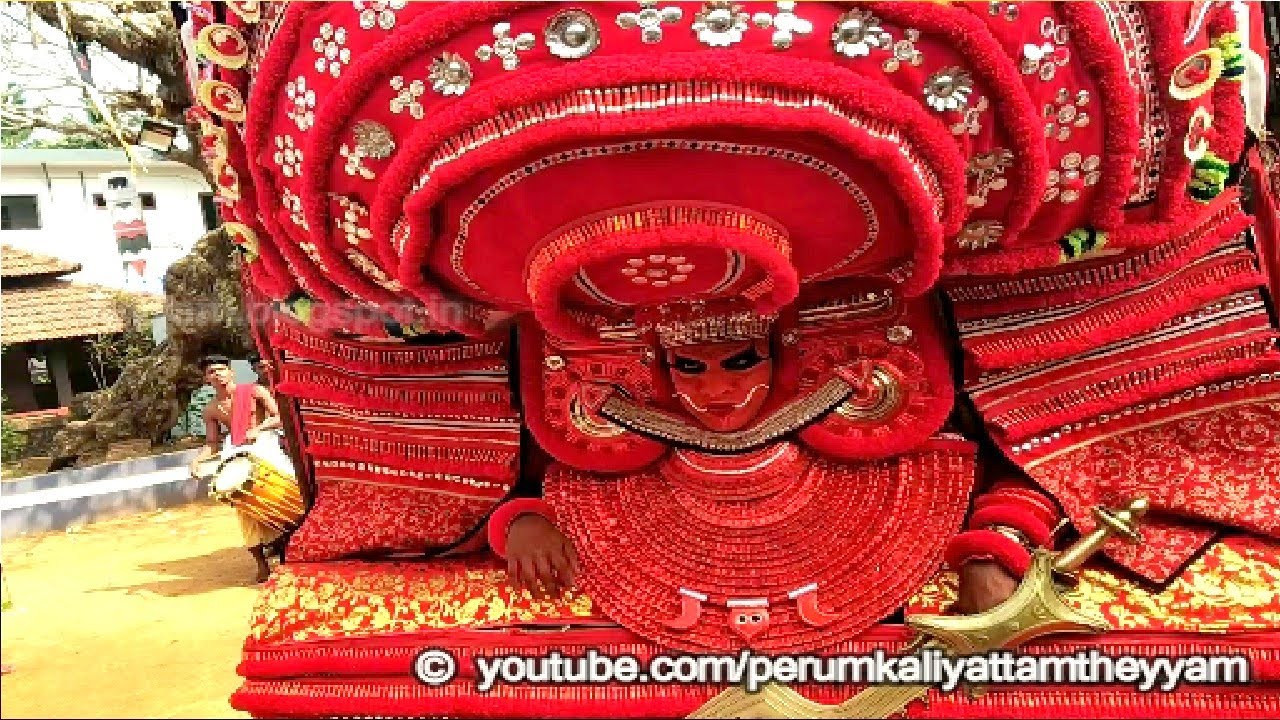 Thai Paradevatha | Valiya Thamburatti | തായ്പരദേവത | വലിയ തമ്പുരാട്ടി ...