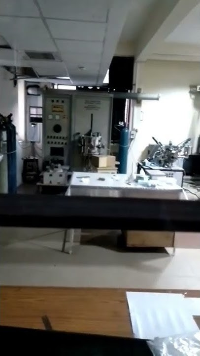 IISC #banglore#physics lab - YouTube