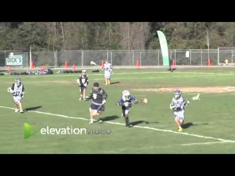 Lacrosse Unlimited presents Tenacious Turtles vs FCA DEFENSE 2012 U-13 ...