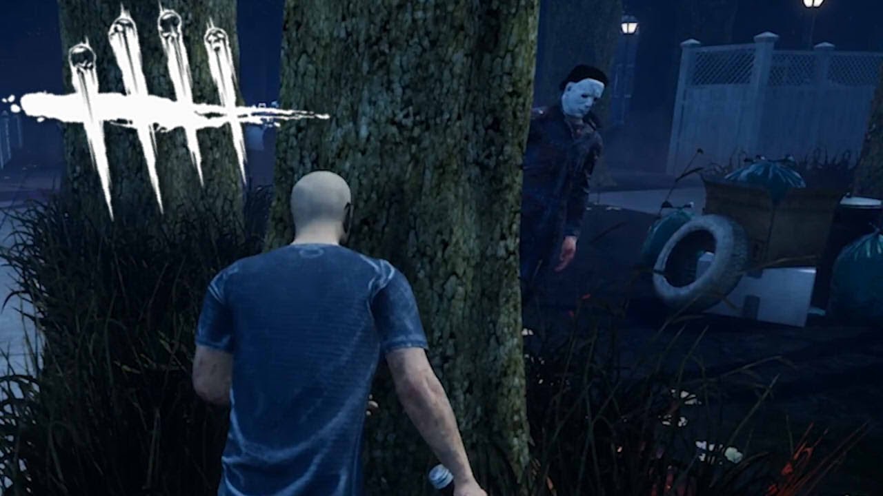 THE FUNNIEST MYERS EVER! | DBD Part 204 - YouTube