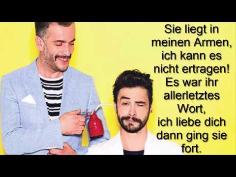 Ahmet Kural ve Murat Cemcir - Sie Liegt In Meinen Armen - Lyrics