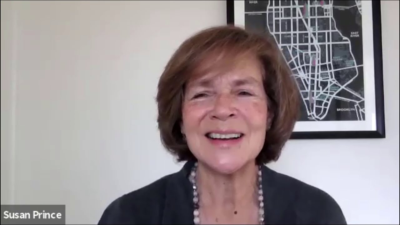 MVF Board of Directors Candidate Susan Prince - YouTube