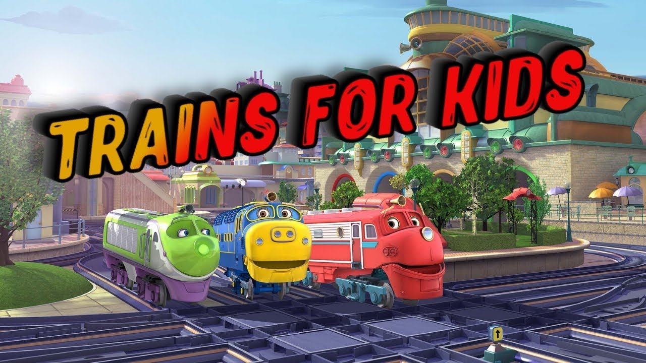 Down by the station | Train song | Nursery rhyme and songs for kids ...