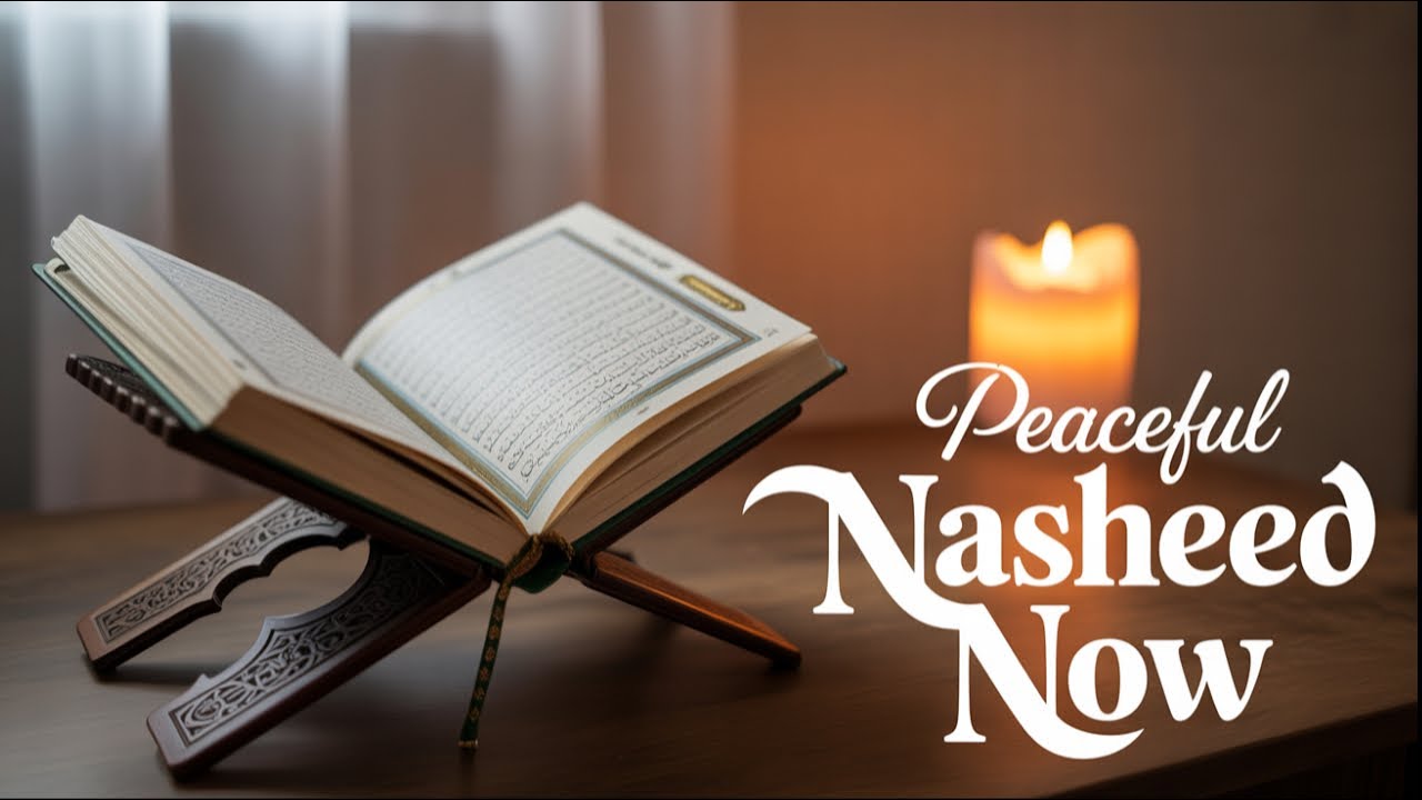 The Secret World of Islamic Nasheeds - YouTube
