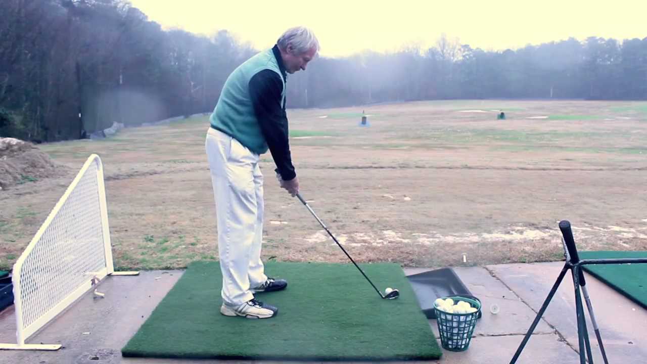 Decatur Georgia Golf Tip #1 - Grand Slam Golf & Baseball - YouTube