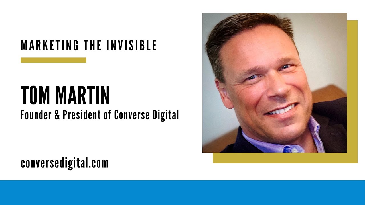 Turning Conversations Into Customers – In Just 7 Minutes with Tom ...
