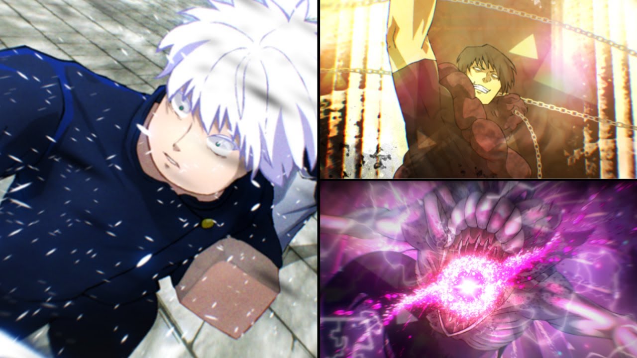 New GOJO & TOJI & YUTA Balance Changes + Combat Rework Are INTRESTING ...