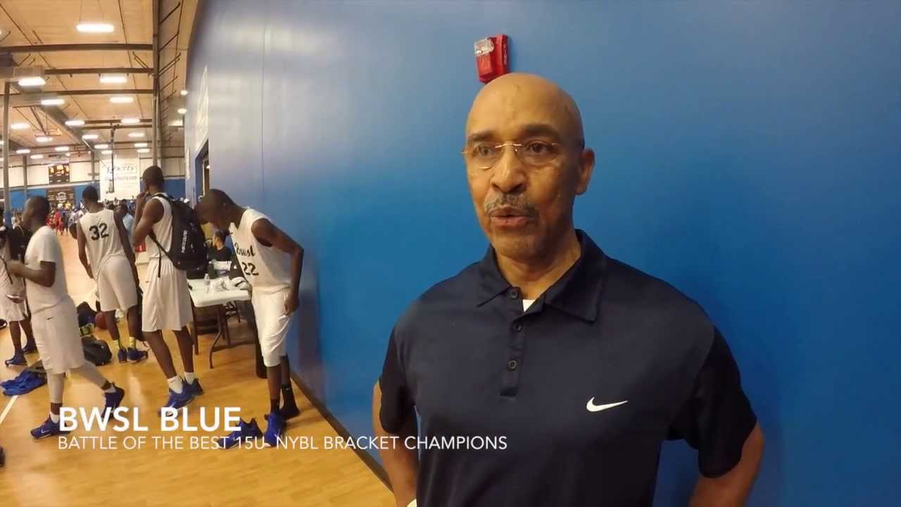 BWSL Blue 15u Champions NYBL - YouTube