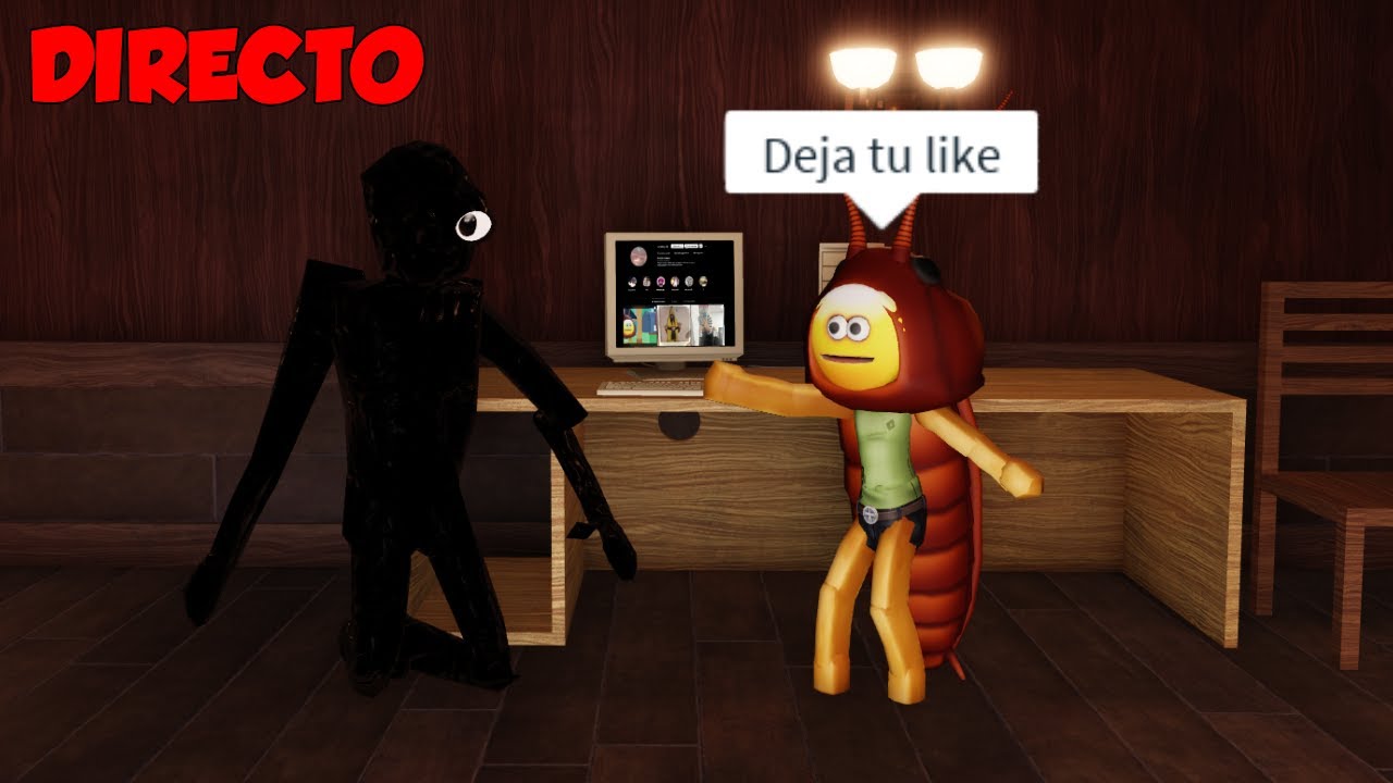 DIRECTO JUGANDO CON SUSCRIPTORES (ROBLOX) jugando con el tocino we ...