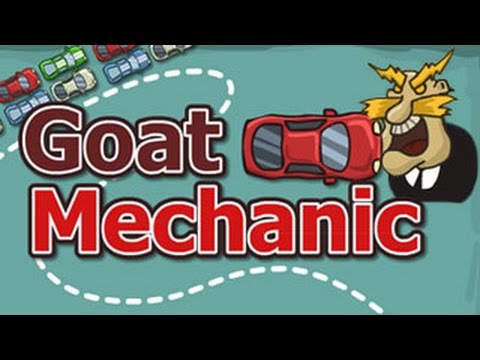 Goat Mechanic Level1-3 Walkthrough - YouTube