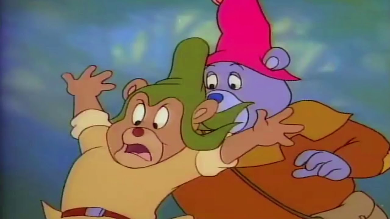 Adventures of the Gummi Bears Intro / Theme Song [ENGLISH VERSION ...